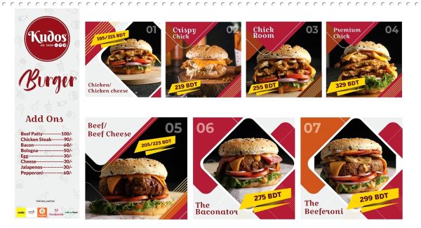 KFC Menu, Price and Branch Address in Bangladesh - BD Food Blog